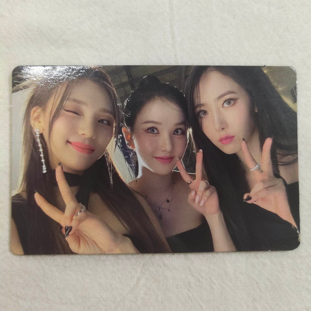 VIVIZ 3rd Mini Album VarioUS Photobook Photocard Eunha Sinb Umji ...