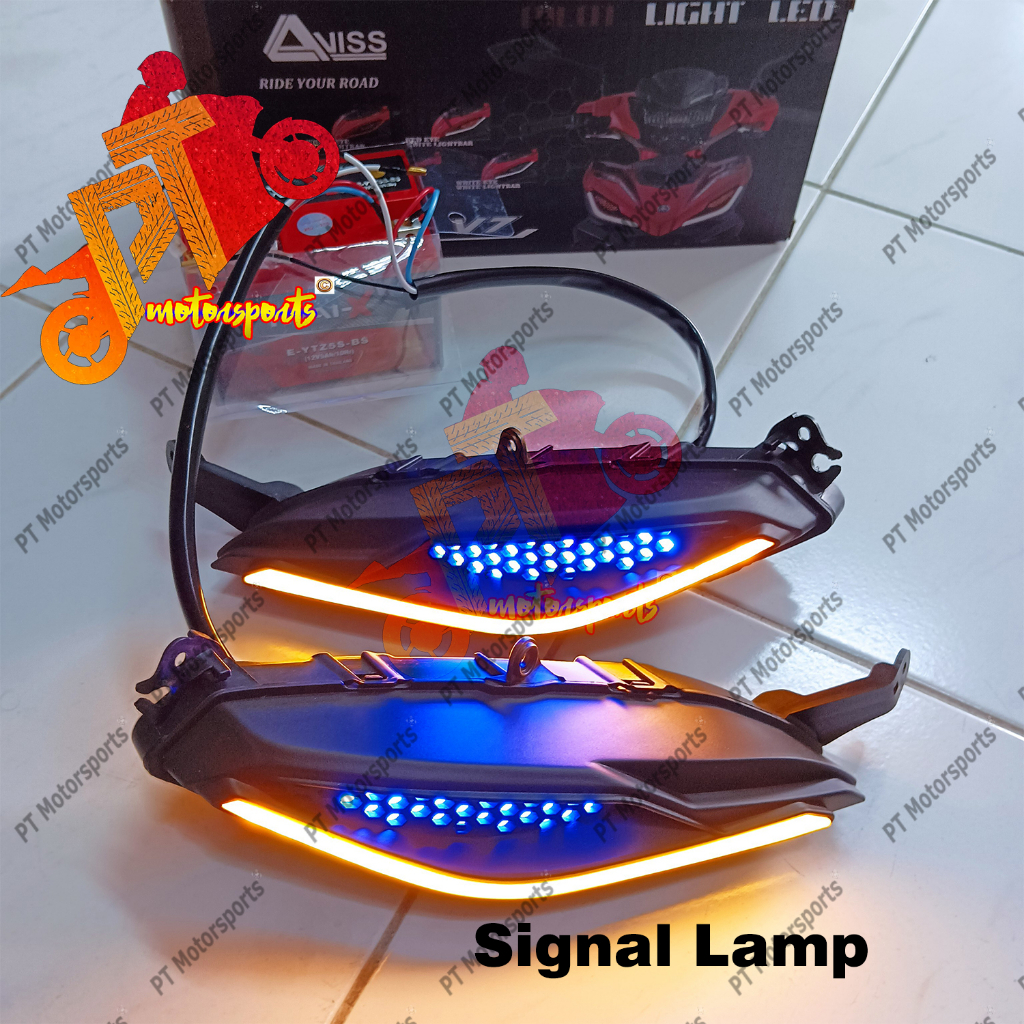 Zhipat Viss Mata Gaban LC135 V4 V5 V6 V7 Zhipat Zhi.pat /Pilot Lamp ...