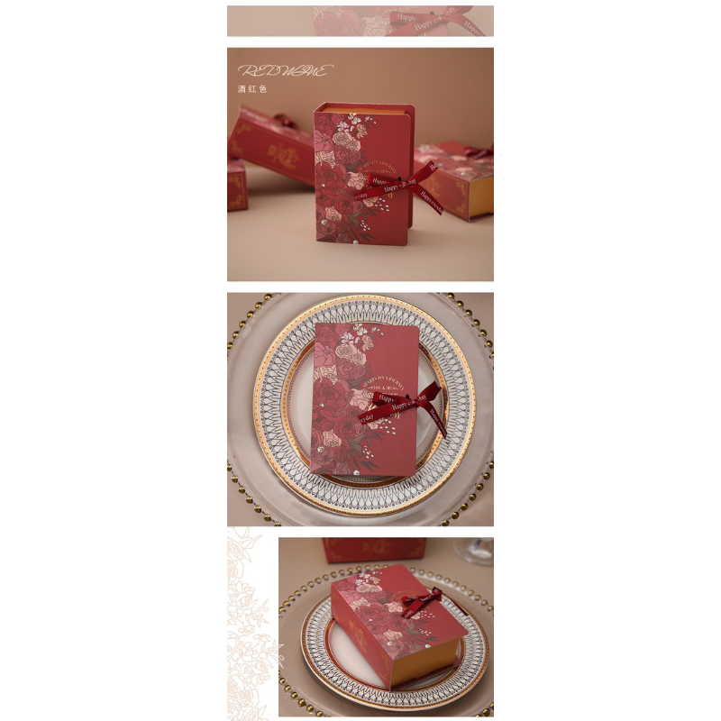 C1 READY STOCK UNIQ wedding Party Birthday Favour Goodies Gift Souvenir ...