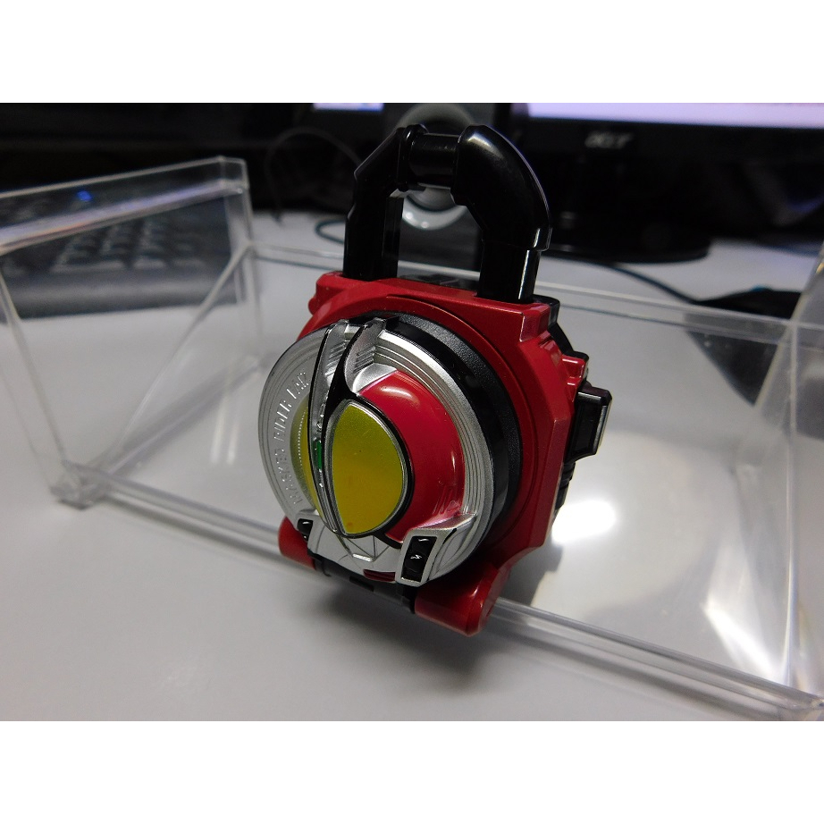 Kamen Rider Gaim - Lockseed - Legend Rider Series ( SG / GP Vers ...