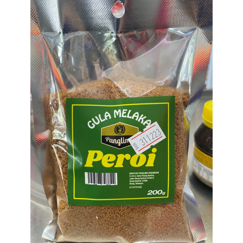 gula melaka peroi 200g | Shopee Malaysia