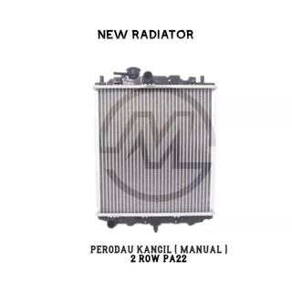 RADIATOR PERODUA KANCIL MANUAL KANCIL AUTO TANGKI AIR KERETA KANCIL ...