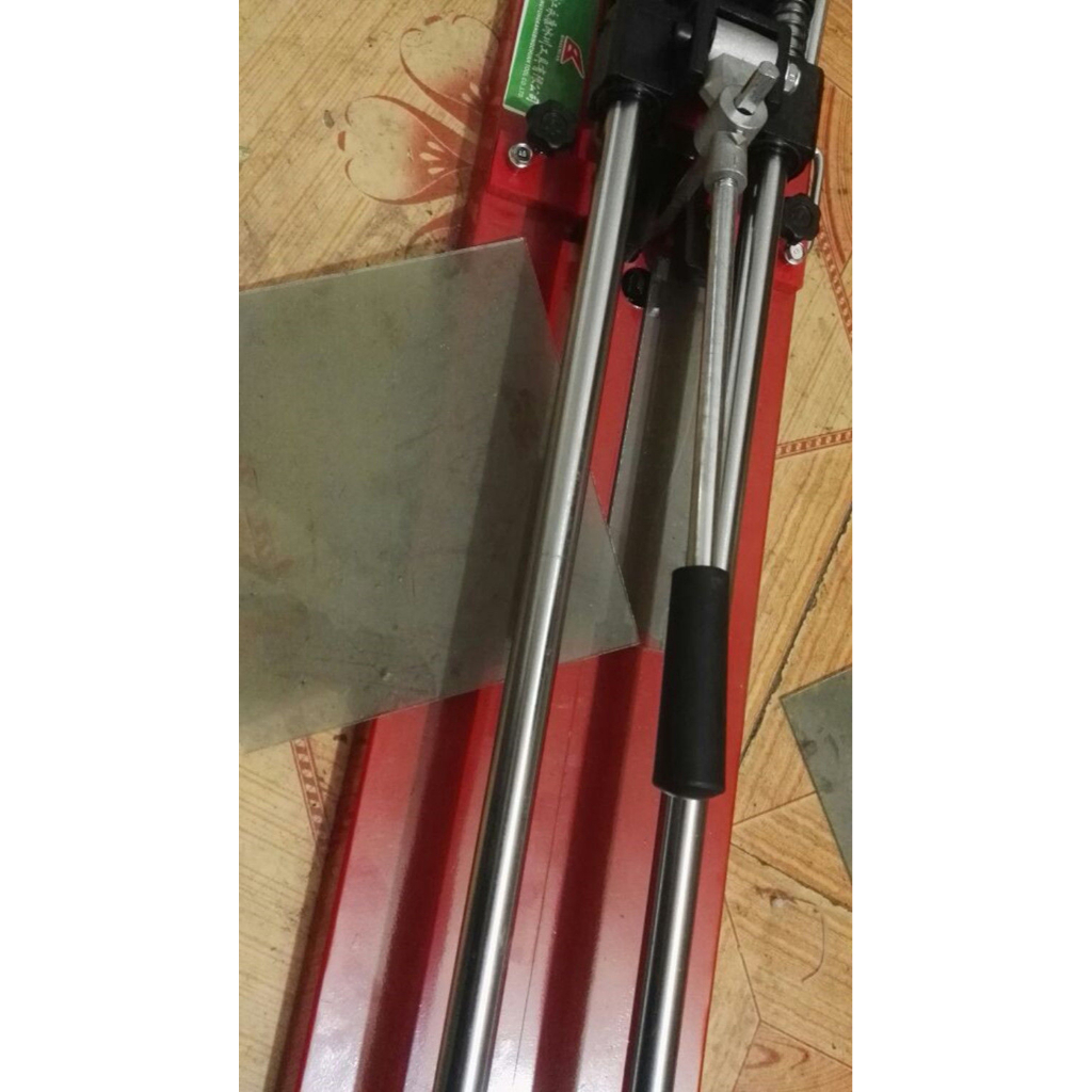 HEAVY DUTY 800MM TILE SAW HAND FLOOR & WALL TILE CUTTER CUTTING MACHINE ...