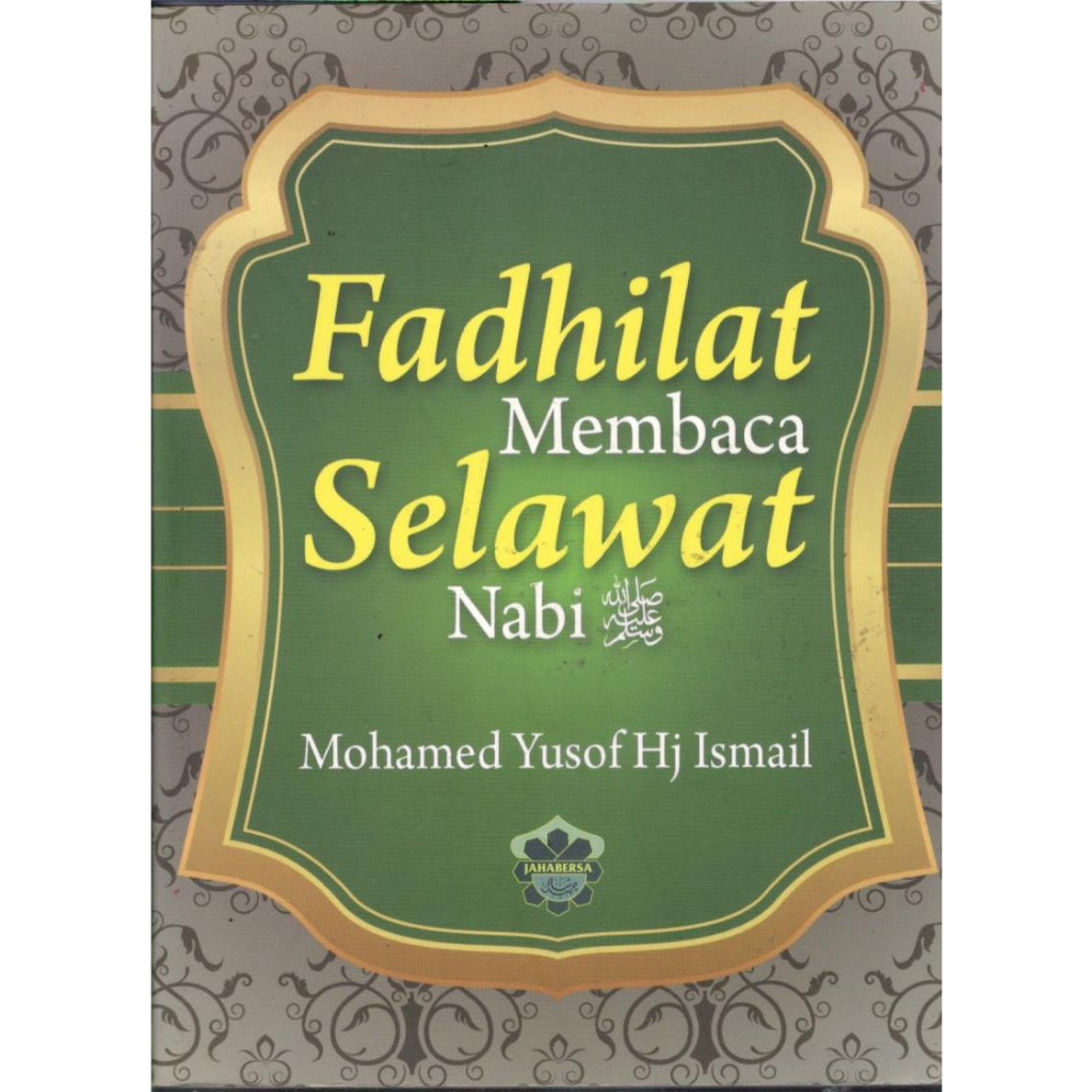 fadhilat membaca selawat nabi | Shopee Malaysia