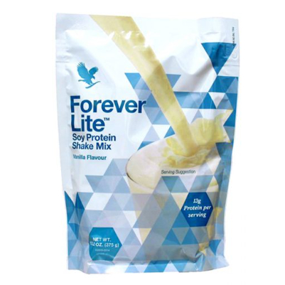 Forever Living Forever Lite Soy Protein Shake Mix (Vanilla / Chocolate ...
