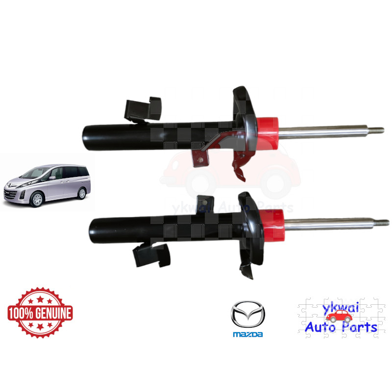 Genuine Mazda Shock Absorber ASSY for Mazda Biante (2008-2018) (2PCS ...