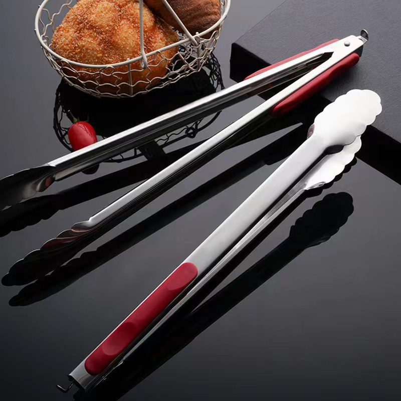 ZOLELE Practical Multipurpose Stainless Steel Kitchen Tools Buffet Food ...