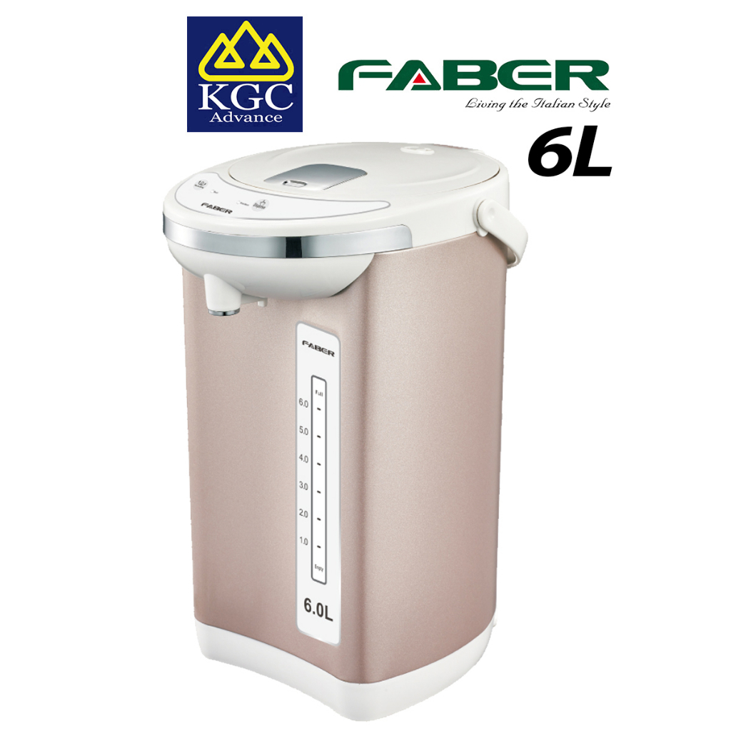 Faber 6L FTP606 Thermo Pot FTP Fantasia 606 | Shopee Malaysia