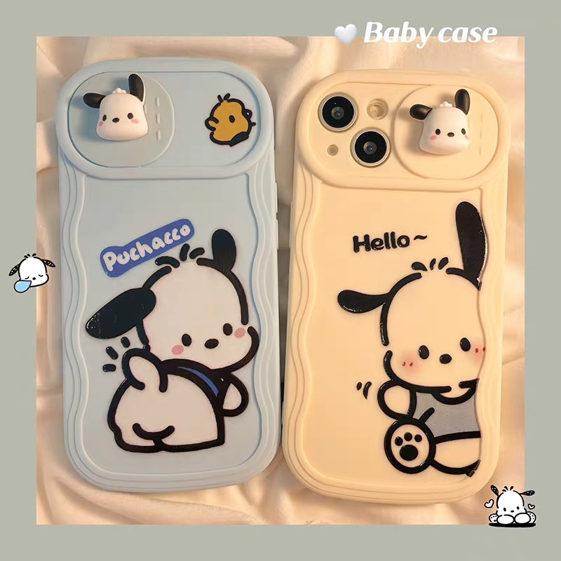 Cartoon animation three-dimensional Pacha dog push-pull frame | Shopee ...