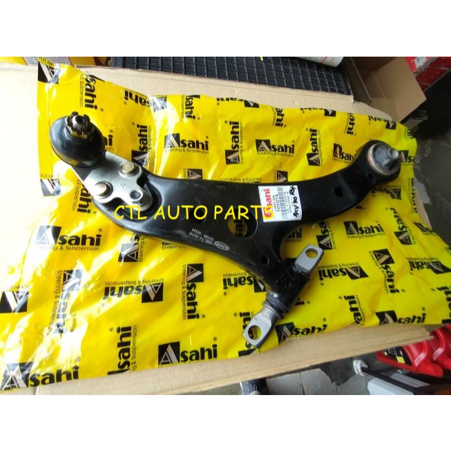 TOYOTA CAMRY ACV40 ACV51 ASV50 AVV50 LOWER ARM front right with ball joint | Shopee Malaysia