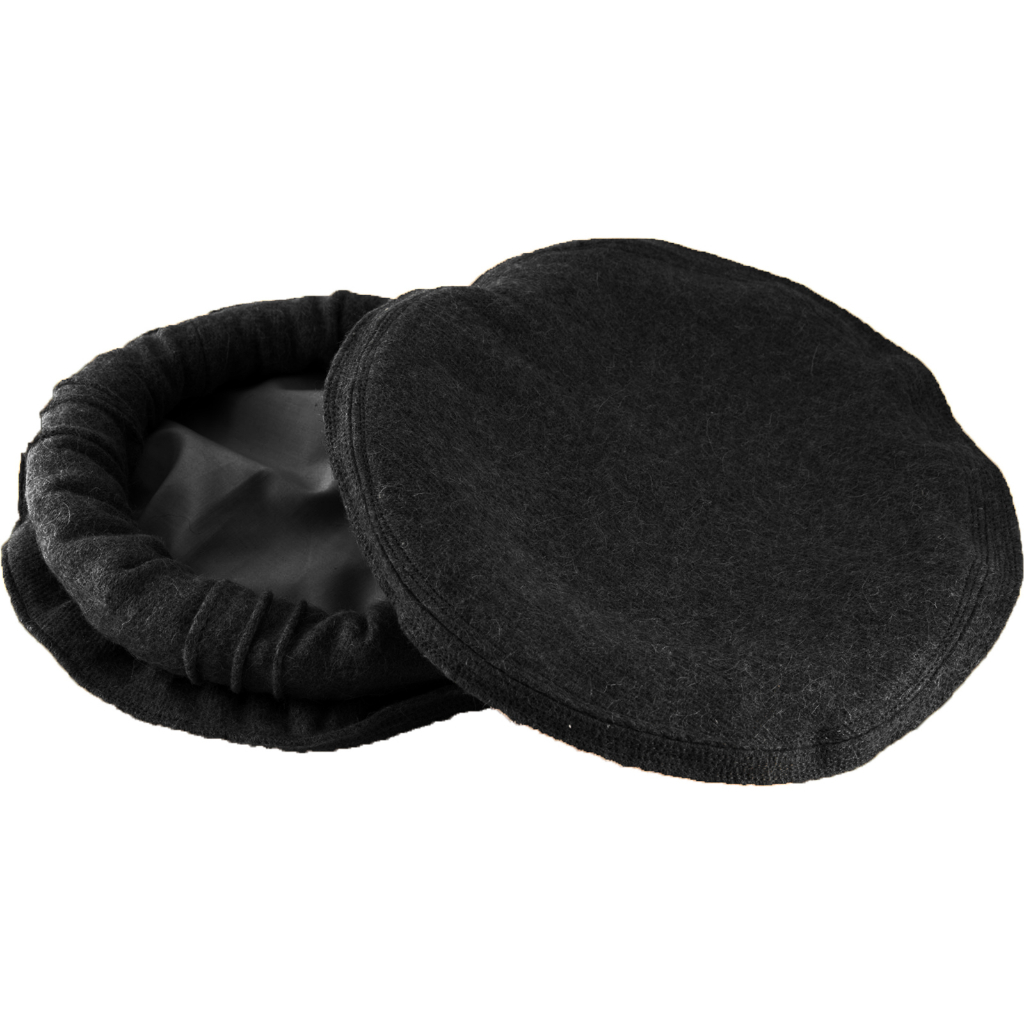 Authentic PAKOL Pakul Afghan Pakistani Urdu Hat Beret Chitral Wool ...