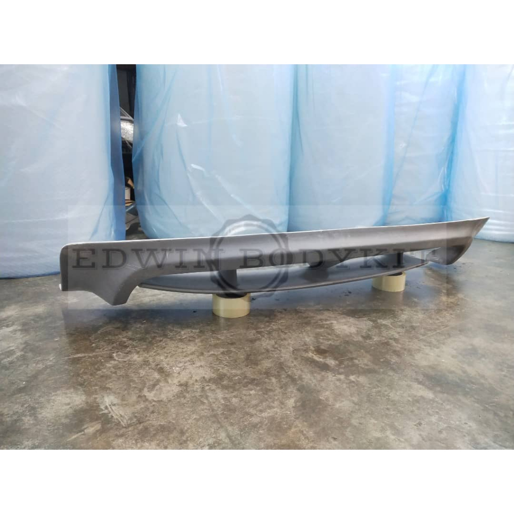 Honda Civic FD Type R Mugen Rear Diffuser With Bumper PP PU Type R ...