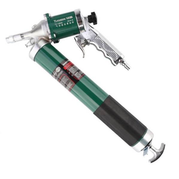 MKR TUOSEN Air Grease Gun Kit 600cc With 360° Head Rotation / Free ...