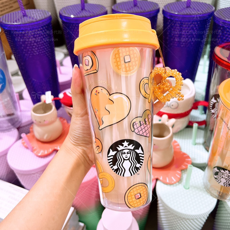 [ReadyStock]Starbucks Valentines Day Butter Together 2023 Collection ...