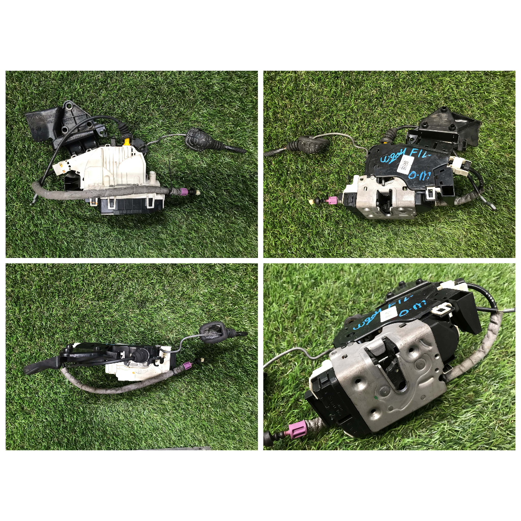 Mercedes-Benz C-Class W204 2008-2014 Door Lock F/LH(4Pin Model ...