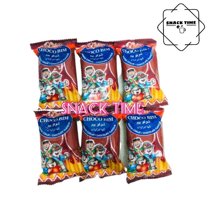 Choco Bin Chocolate Snack (6 pck) | Shopee Malaysia