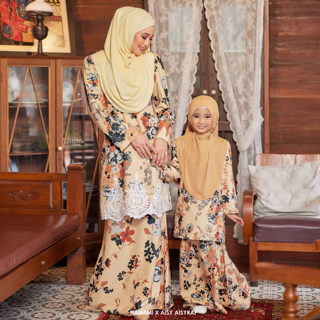 BAJU KURUNG GELORA RAYA CORAK (KIDS) | Shopee Malaysia