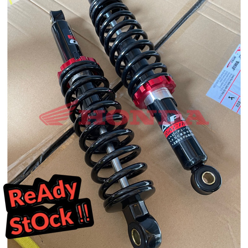 ‼️READY STOK‼️ DUAL ABSORBER HONDA EX5 ABSORBER EX5 SPRING FORK SHOCK ...