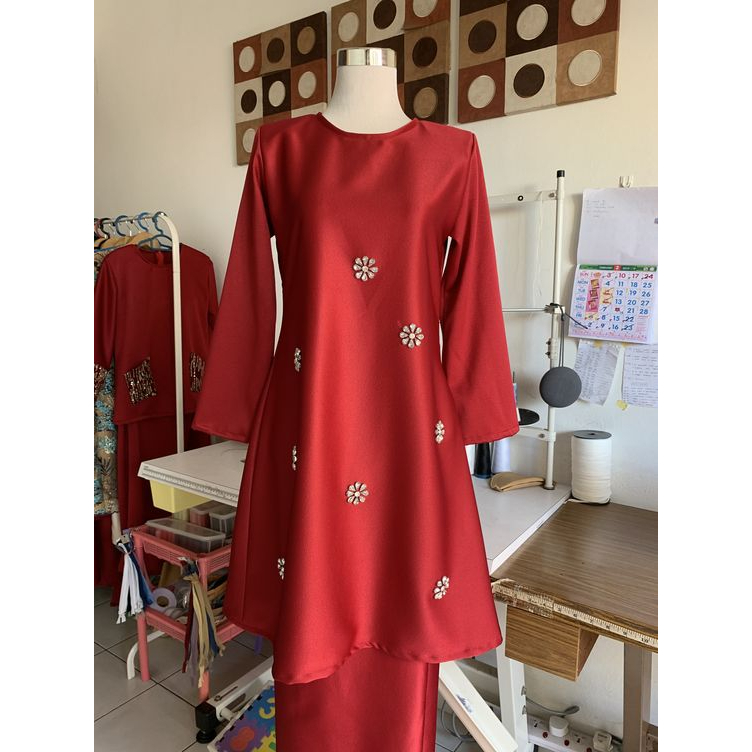 Baju Kurung Moden / Tailor / Alteration / Custom Made #putrajaya #bangi ...
