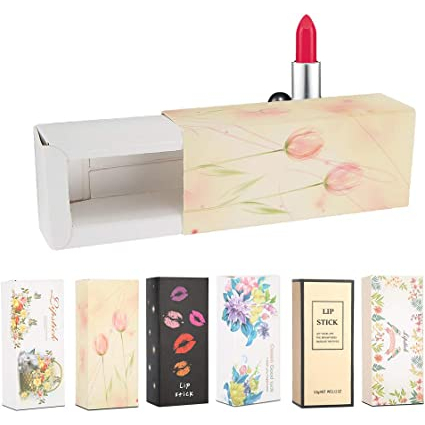 Lipstick Paper box drawer type/ lipstick box/ wholesale Lipsticks box ...