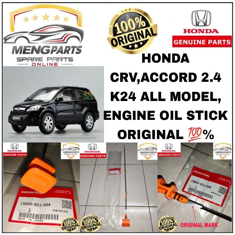 ORIGINAL 💯% HONDA CRV SWA 2.4,ACCORD TAO 2.4 ,RB3 2.4 K24 ALL MODEL ...
