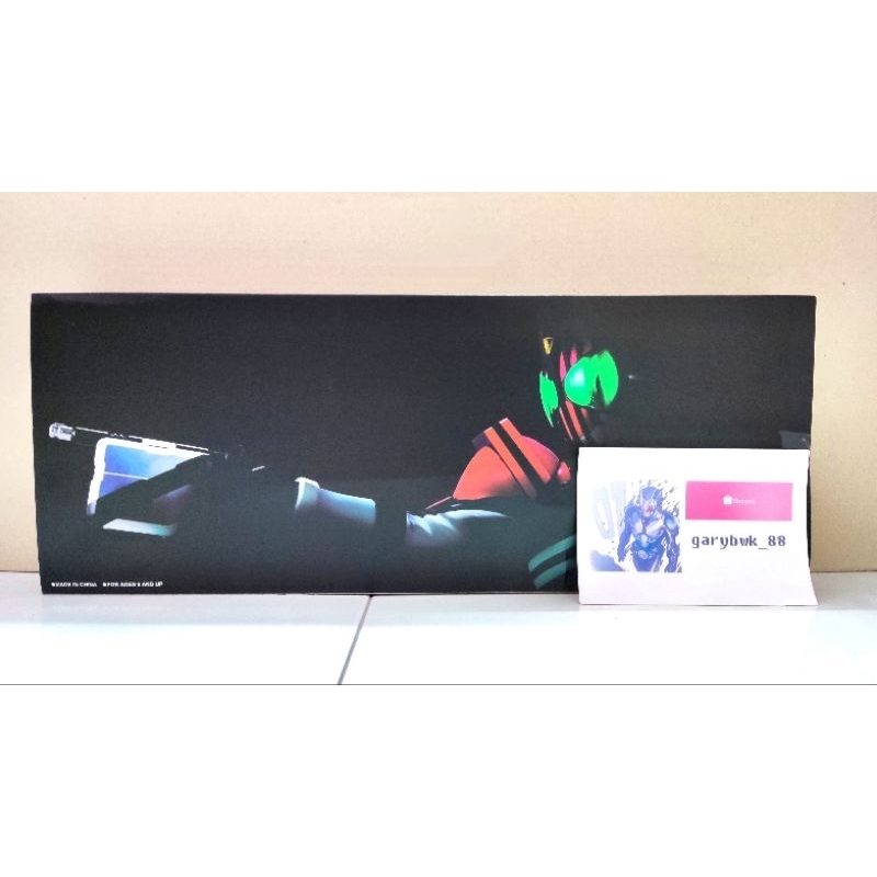 [STOCK READY] KAMEN RIDER DECADE RIDEBOOKER RIDE RIDER BOOKER CSM VER ...