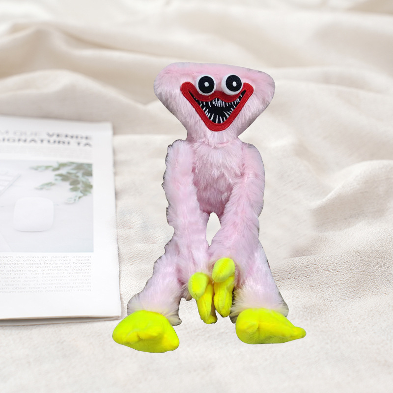 Poppy Huggy Wuggy Plush Toy Poppy Playtime Chapter 2 Patung Poppy Soft ...