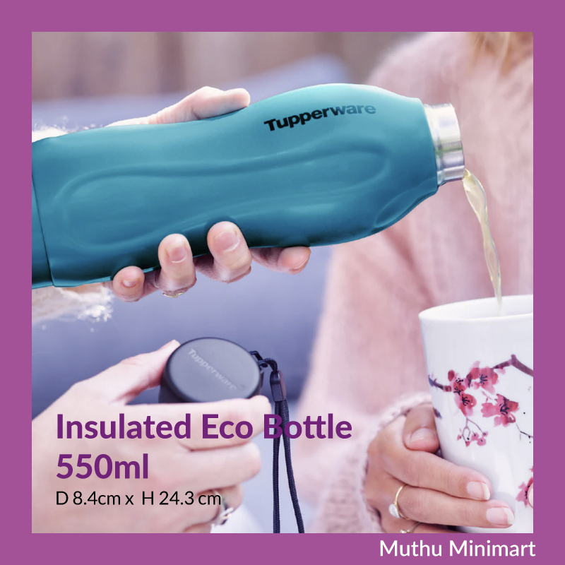 Original Tupperware | Insulated Eco Bottle Water Bottles Thermal Flasks ...