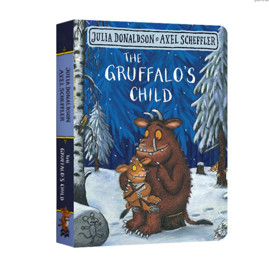 Julia Donaldson - The Gruffalo Collection | Shopee Malaysia