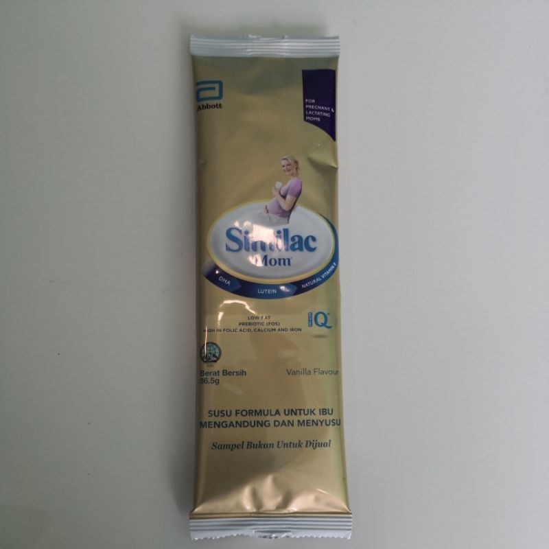 Ready Stock Similac mom sachet | Shopee Malaysia