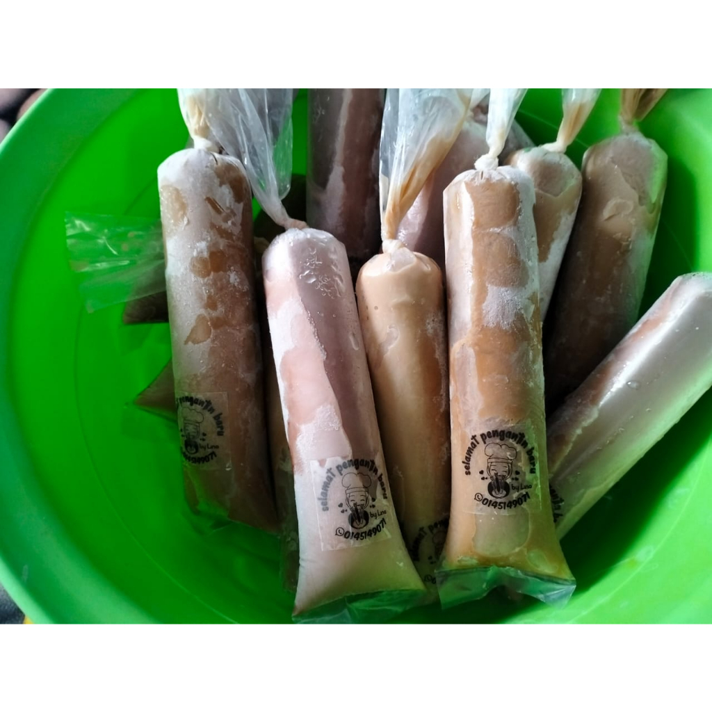 108pcs STICKER AISKRIM MALAYSIA KARTUN 2023 | Shopee Malaysia
