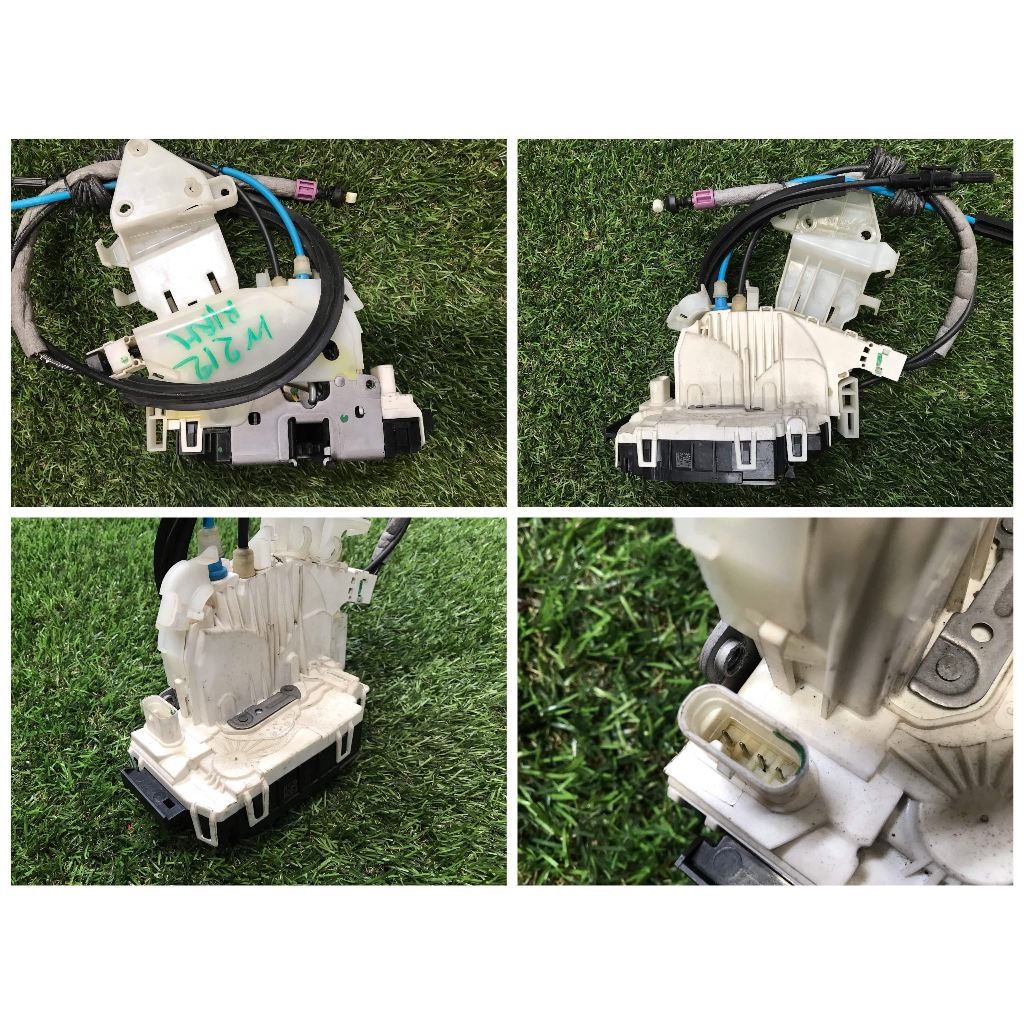 Mercedes-Benz C-Class W204 2008-2014 Door Lock R/RH(4pin Model)(Please ...