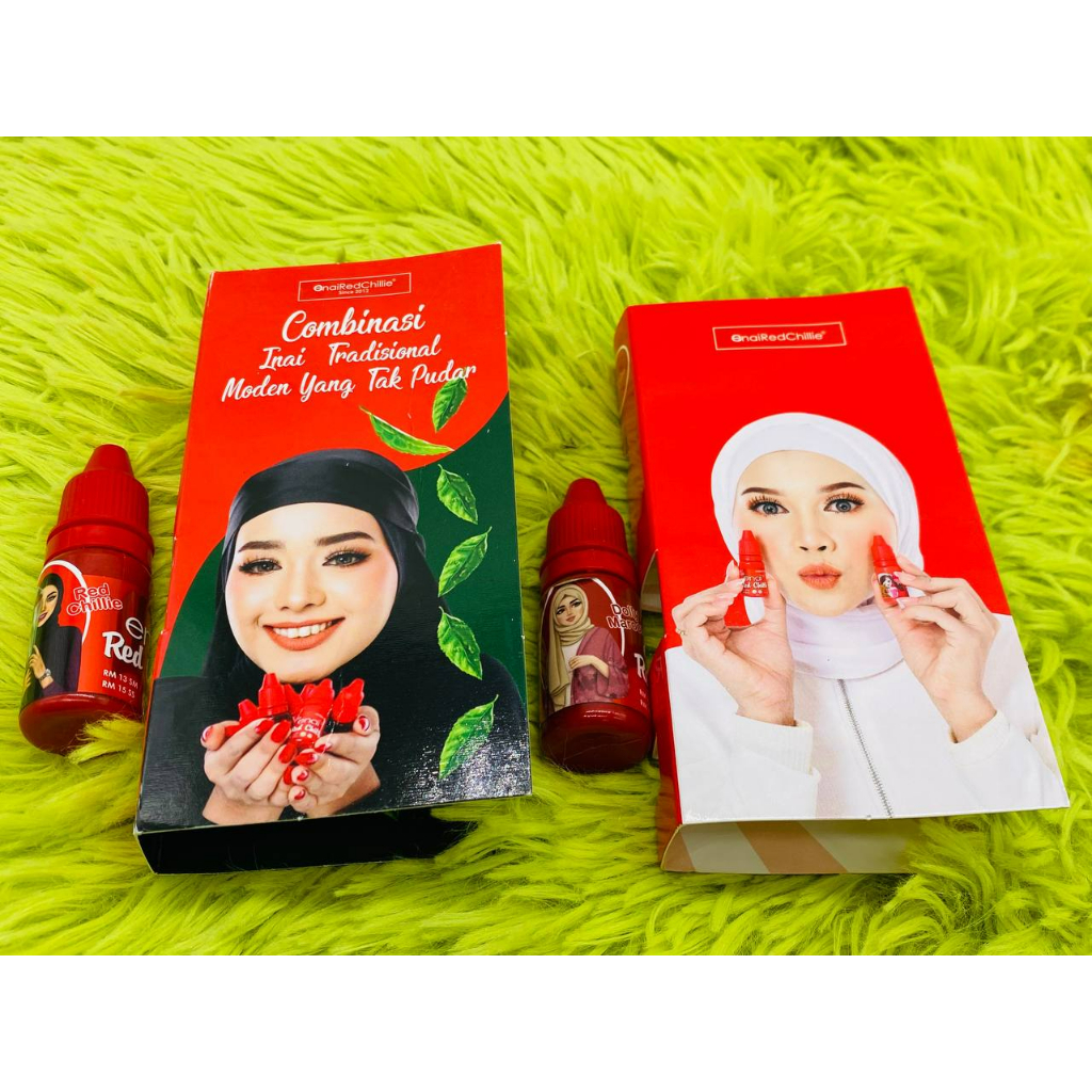 SALE SALE!!! ENAI RED CHILIE (100% ORIGINAL) | Shopee Malaysia