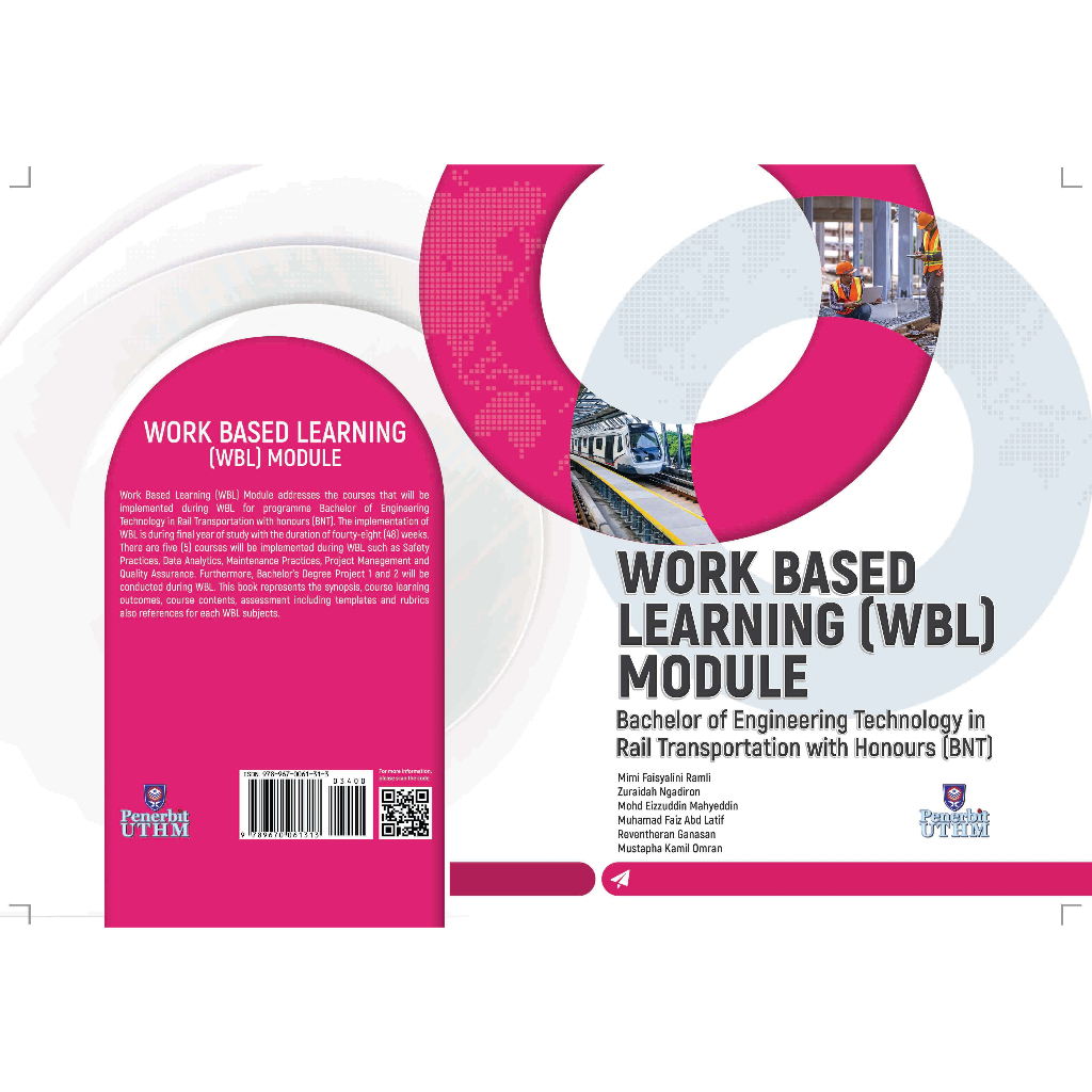 Textbook: Work Based Learning (WBL) Module | Shopee Malaysia