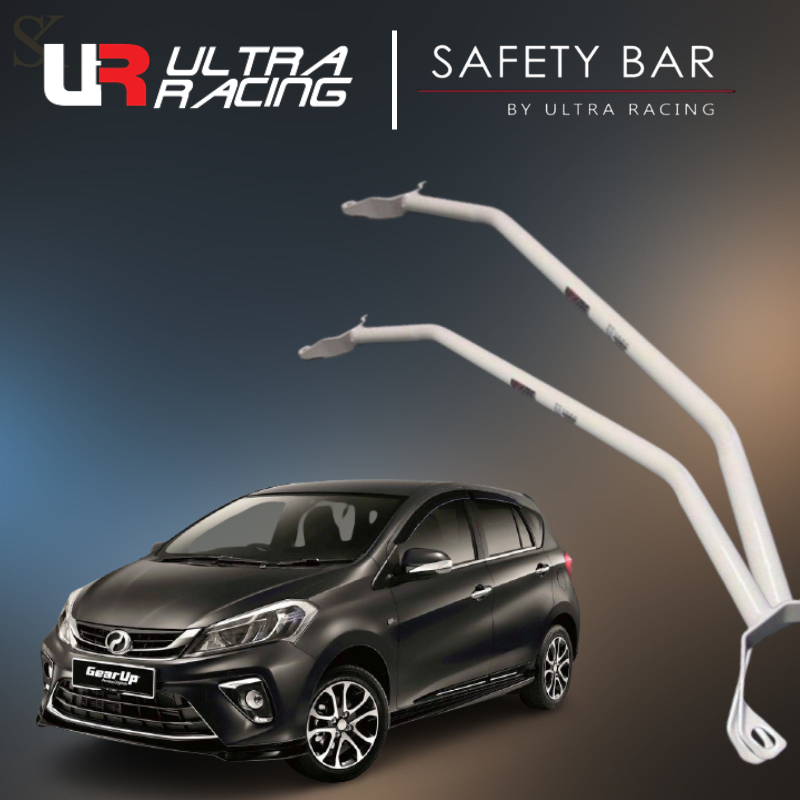 Ultra Racing - Perodua Myvi 2018 Gen3 M800 Front Lower Bar = LA4*3847 ...