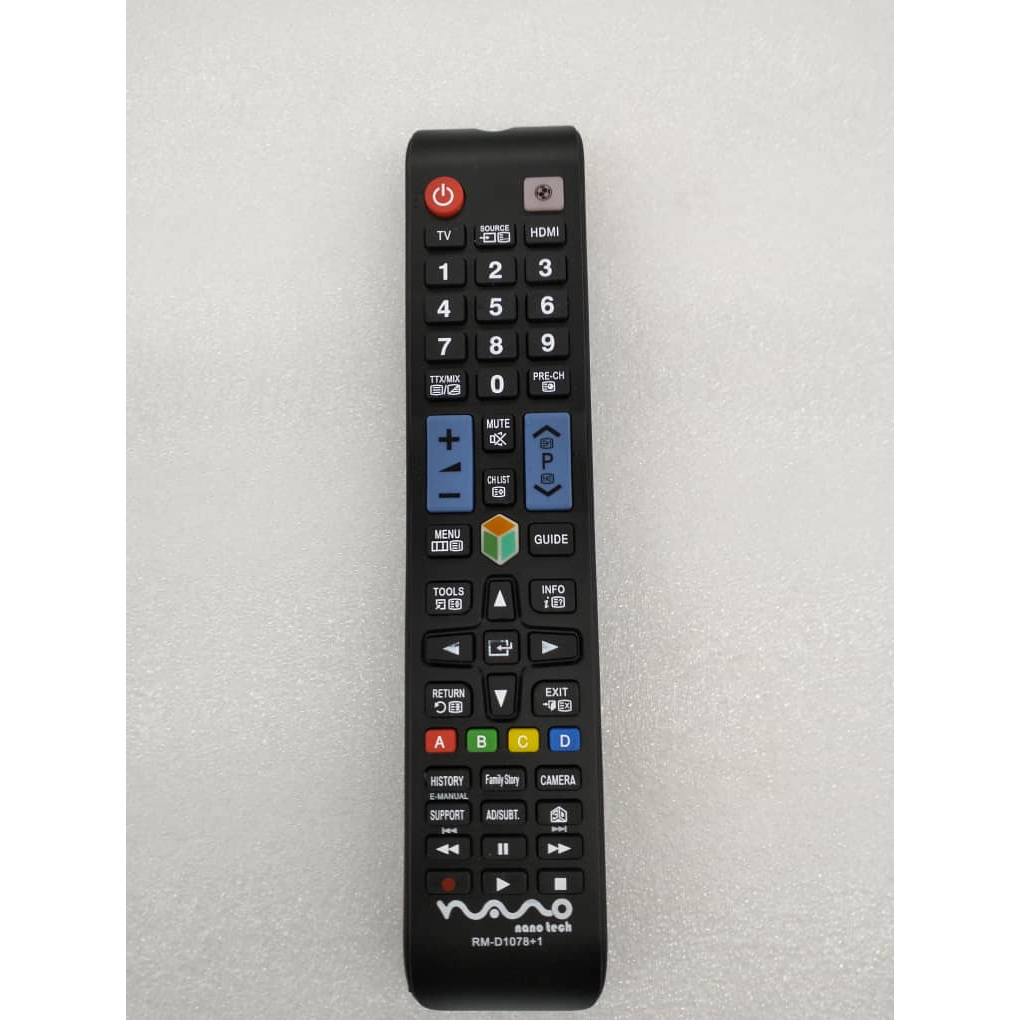 COMMON LCD/LED TV Remote Control For (SAMSUNG) | Shopee Malaysia