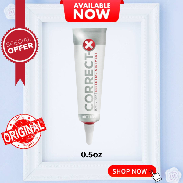 DT Doterras Correct-X 0.5oz / 15ml | Shopee Malaysia