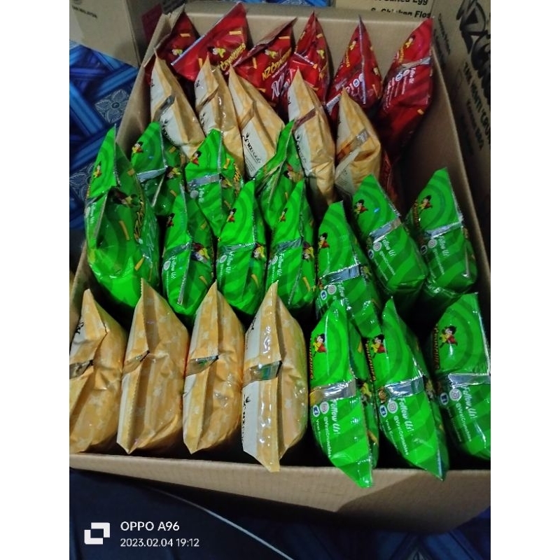 Goodies murah viral nz crunchies | Shopee Malaysia
