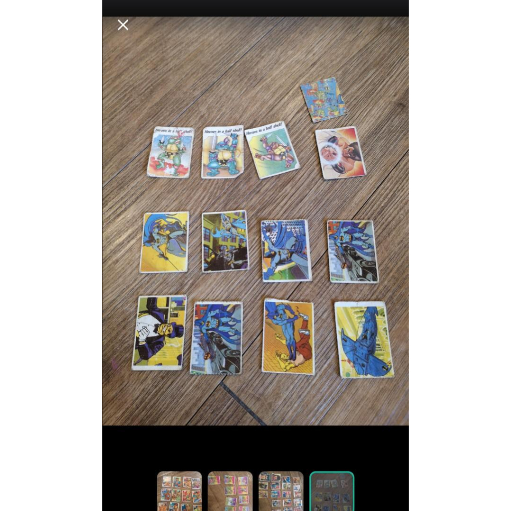 Tepuk Kad Mainan / Gambar Kertas Picture Game Childhood Playing Cards ...