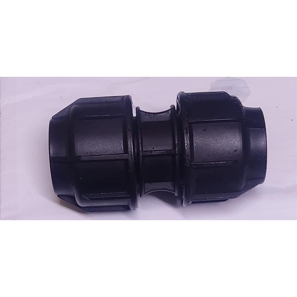 Poly Pipe Fitting - Socket & Reducer Connector (EC) | Shopee Malaysia