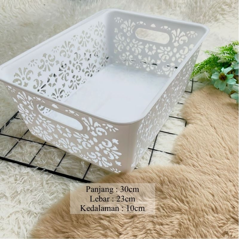 Bakul Baju Baby / Bakul Baju kain / Storage Box / Storage Box Organizer ...