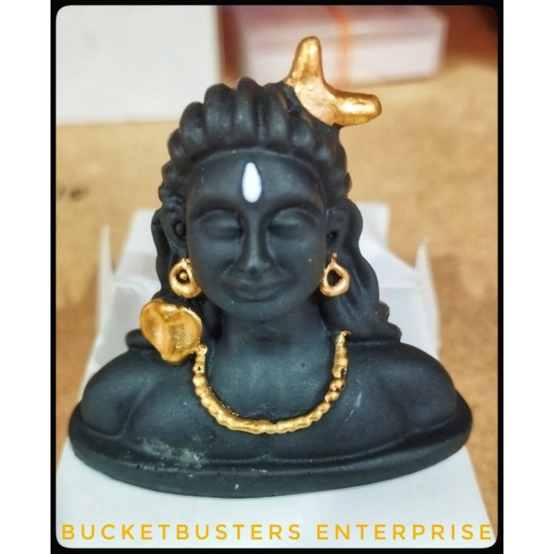 ADIYOGI Statue - Small size | Shopee Malaysia