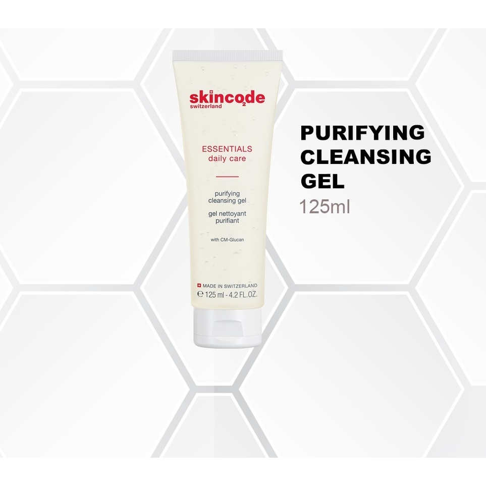 Skincode Essentials Purifying Cleansing Gel 125ML | Shopee Malaysia