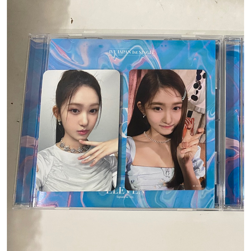 IVE Japan Japanese Album Soundwave | Shopee Malaysia