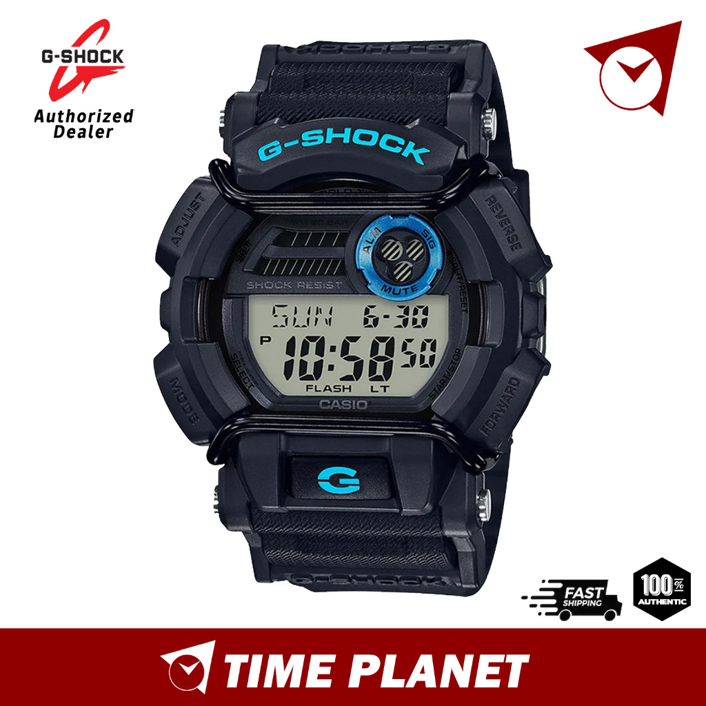 [Official Warranty] Casio G-Shock GD-400 Special Model Men Watch GD-400 ...