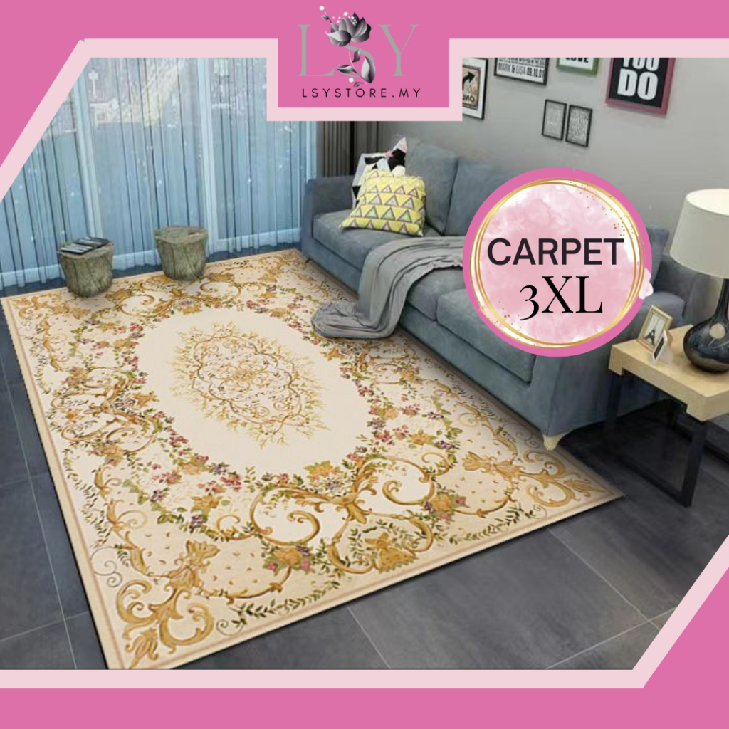 Exclusive 5D Carpet Anti Slip 5XL/XXXL Floor Mat Upgrade Design Room ...