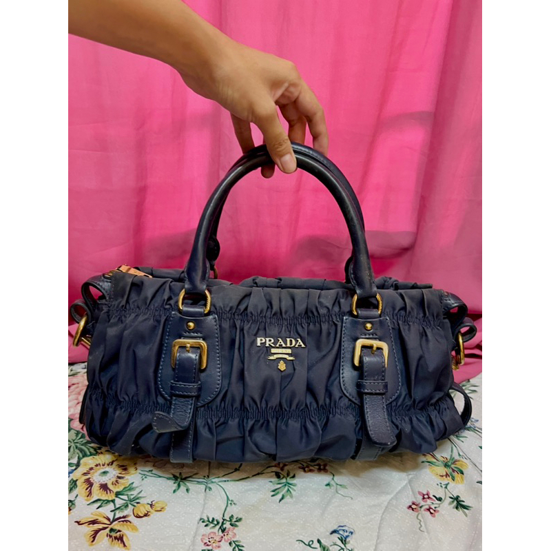 nylonpr*dabag (preloved) | Shopee Malaysia