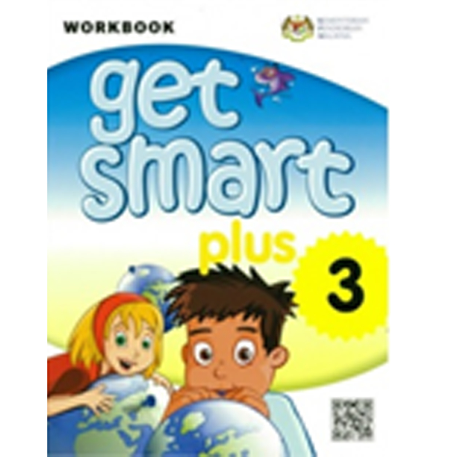 Year 3 English - Get Smart Plus 3 - Workbook, Smart Grammar | Shopee ...