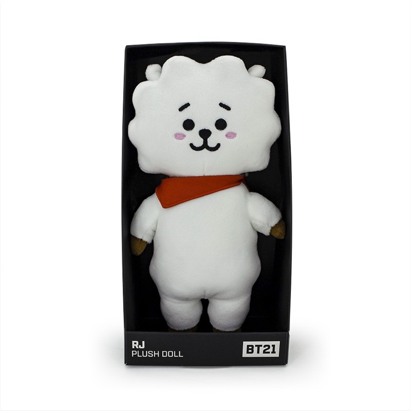 Authentic BT21 RJ Plushie (small) | Shopee Malaysia