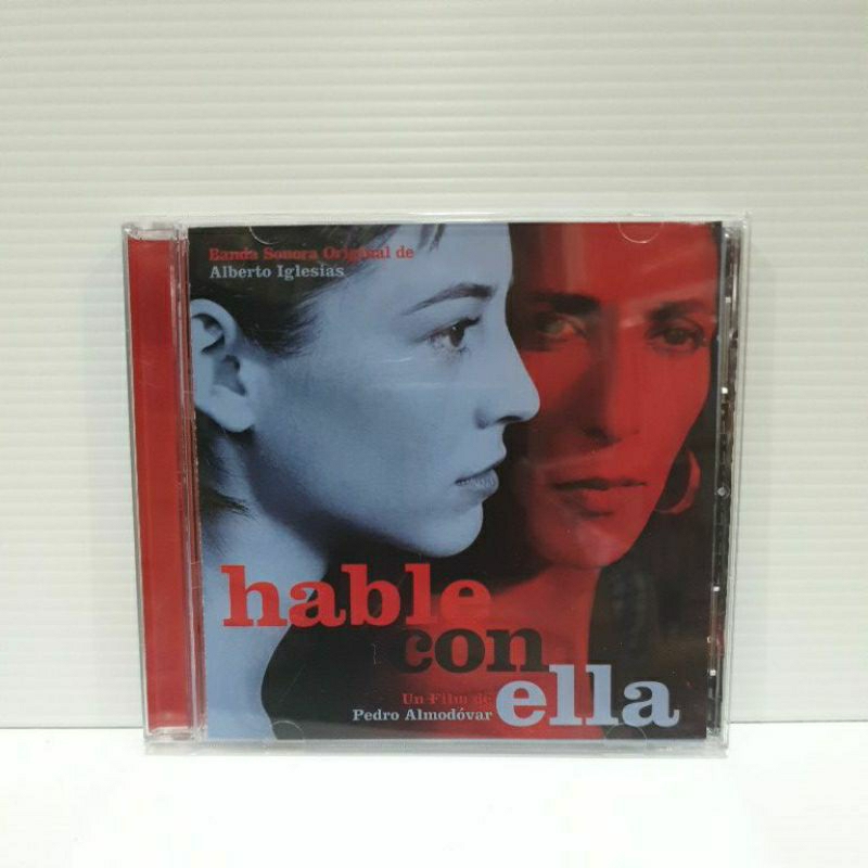 Alberto Iglesias - Hable Con Ella | Shopee Malaysia